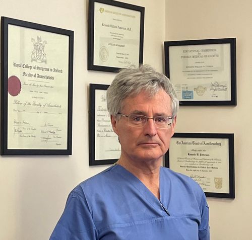 About - Expert Pain Management at The Pain Clinic - Led by Dr. Ken ...